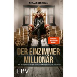 Der Einzimmer-Millionär - Gerald Hörhan, Kartoniert (TB)