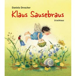 Klaus Sausebraus - Daniela Drescher, Pappband