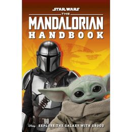 Star Wars The Mandalorian Handbook - Dk, Matt Jones, Kartoniert (TB)