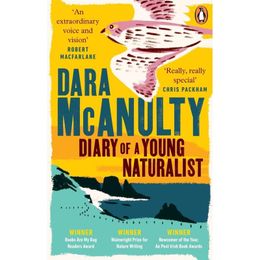 Diary of a Young Naturalist - Dara McAnulty, Kartoniert (TB)