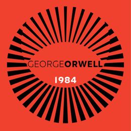 1984,Audio-CD, MP3 - George Orwell (Hörbuch)