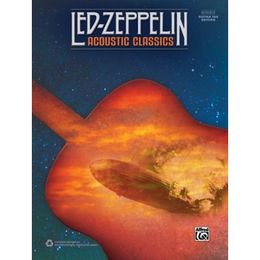 Alfred Music Publishing Led Zeppelin: Acoustic Classics (Revised) - Alfred Music, Kartoniert (TB)