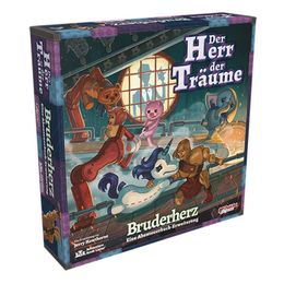 ZMAN Herr der Träume, Bruderherz (Spiel-Zubehör)