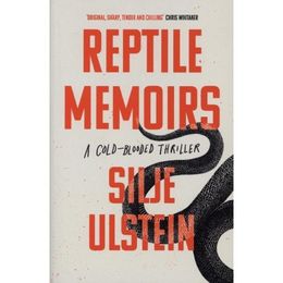 Reptile Memoirs - Silje O. Ulstein, Kartoniert (TB)