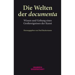 Die Welten der documenta, Gebunden