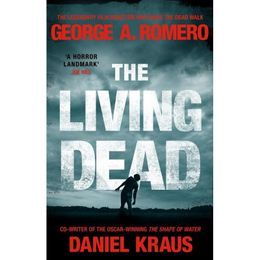 Corgi The Living Dead - George A. Romero, Daniel Kraus, Kartoniert (TB)