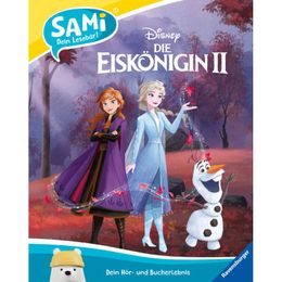 RAVENSBURGER VERLAG Disney Die Eiskönigin 2 / SAMi Bd.5 - Annette Neubauer, Gebunden