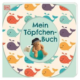 Dorling Kindersley Mein Töpfchen-Buch - Sandra Grimm, Pappband