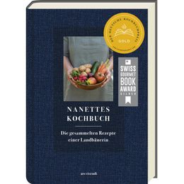 Nanettes Kochbuch, Gebunden