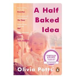 Penguin A Half Baked Idea - Olivia Potts, Kartoniert (TB)