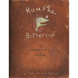 Penguin Random House Rumple Buttercup: A Story of Bananas, Belonging, and Being Yourself Heirloom Edition - Matthew Gray Gubler, Gebunden