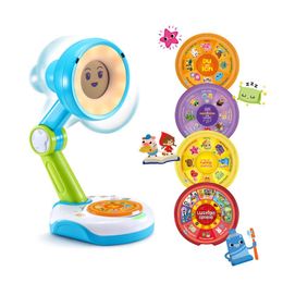 Vtech Funny Sunny, die interaktive Lampen-Freundin