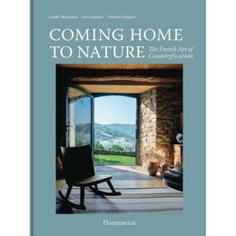 Thames & Hudson Coming Home to Nature - Gesa Hansen, Estelle Marandon, Charlotte Huguet, Gebunden