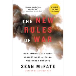 The New Rules of War - Sean McFate, Kartoniert (TB)