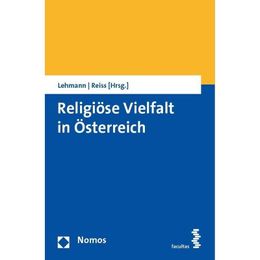 Nomos Religiöse Vielfalt in Österreich, Gebunden