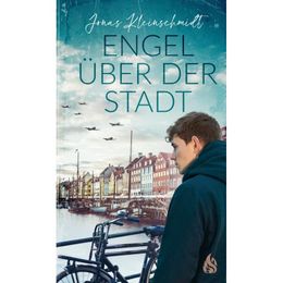 Engel über der Stadt - Jonas Kleinschmidt, Gebunden