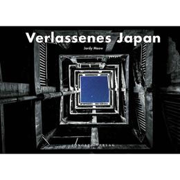 verlassenes Japan - Jordy Meow, Gebunden