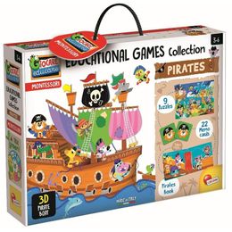 Educational Games Collection - Pirates