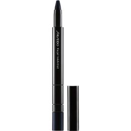 Shiseido Kajal Inkartist, Augen Make-up, eyeliner & kajal, Creme, schwarz (9 NIPPON NOIR), definition/langanhaltend/wasserfest, Deckkraft: Leicht bis Mittel, augenärztlich getestet/dermatologisch getestet/wasserfest,