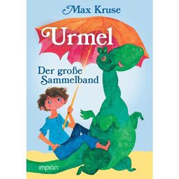 Urmel - Der große Sammelband - Max Kruse, Gebunden