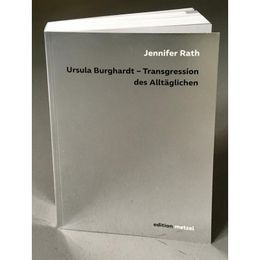Ursula Burghardt - Jennifer Rath, Kartoniert (TB)