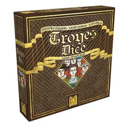 Asmodee Troyes Dice (Spiel)