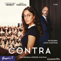 Contra. Das Original-Hörspiel zum Film,Audio-CD - Sönke Wortmann (Hörbuch)
