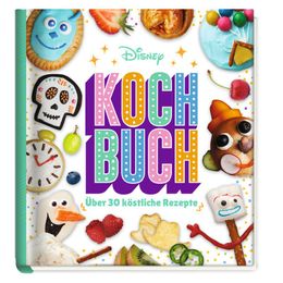 Disney: Kochbuch - Igloo Books, Gebunden