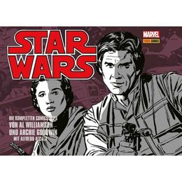 Star Wars: Die kompletten Comicstrips - Al Williamson, Archie Goodwin, Alfredo Alcala, Gebunden