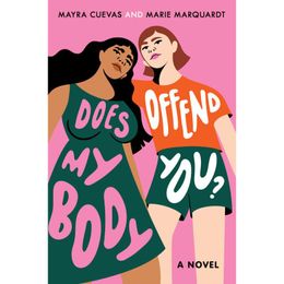 Does My Body Offend You? - Mayra Cuevas, Marie Marquardt, Kartoniert (TB)
