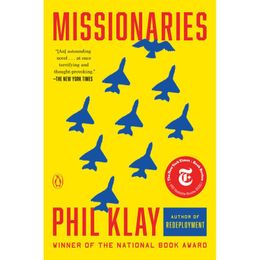 Penguin Random House Missionaries - Phil Klay, Kartoniert (TB)