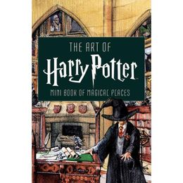 Mini Book / The Art of Harry Potter (Mini Book) - Insight Editions, Gebunden