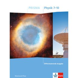 PRISMA Physik 7-10. Differenzierende Ausgabe Rheinland-Pfalz, Gebunden