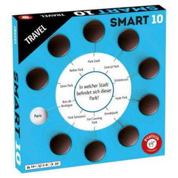 Piatnik Smart 10 Erweiterung 2 - Travel (Spiel-Zubehör)
