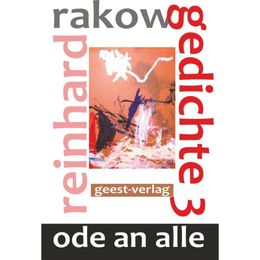 ODE AN ALLE - Reinhard Rakow, Kartoniert (TB)