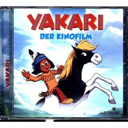 Yakari - Das Hörspiel zum Film, 1 Audio-CD,1 Audio-CD - Various (Hörbuch)