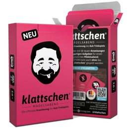 Denkriesen - klattschen® - Mädelsabend (Spiel)