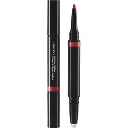 Shiseido Lipliner Inkduo, Lippen Make-up, konturenstifte, rot (09), langanhaltend,