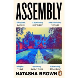 Assembly - Natasha Brown, Kartoniert (TB)