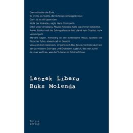 Buks Molenda - Leszek Libera, Kartoniert (TB)