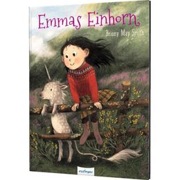 Emmas Einhorn - Briony May Smith, Gebunden