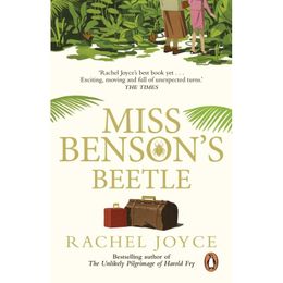 Miss Benson's Beetle - Rachel Joyce, Kartoniert (TB)