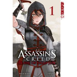 Assassin s Creed Blade of Shao Jun Bd.1 - Ubisoft, Kurata Minoji, Kartoniert (TB)