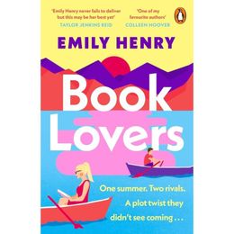 Penguin Book Lovers - Emily Henry, Kartoniert (TB)