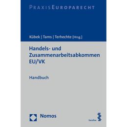 Nomos Handels- und Zusammenarbeitsabkommen EU/VK, Gebunden