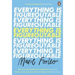 Penguin Everything is Figureoutable - Marie Forleo, Kartoniert (TB)