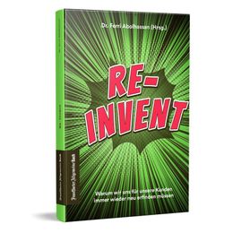 Re-Invent, Kartoniert (TB)