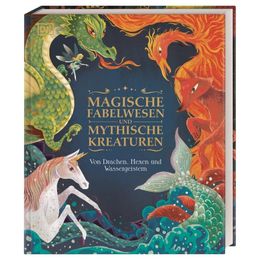 Dorling Kindersley Magische Fabelwesen und mythische Kreaturen - Stephen Krensky, Gebunden