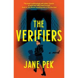 Vintage The Verifiers - Jane Pek, Kartoniert (TB)