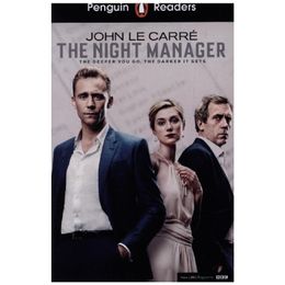 Penguin Readers Level 5: The Night Manager (ELT Graded Reader) - John le Carré, Kartoniert (TB)